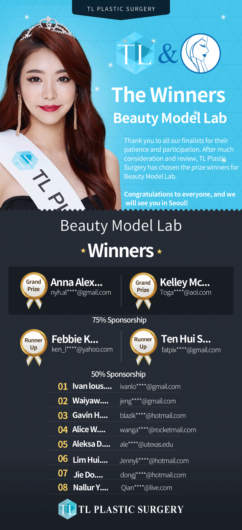Beauty Model Lab - Makeover Contest - My Seoul Secret